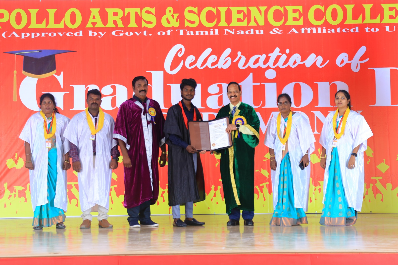 Apollo Arts and Science College Chennai