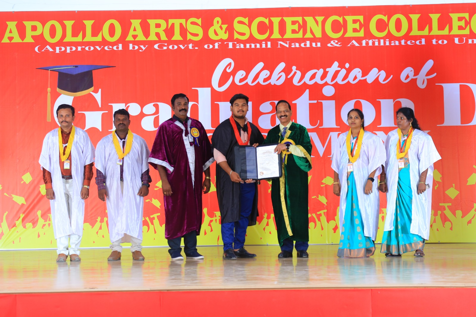 Apollo Arts and Science College Chennai