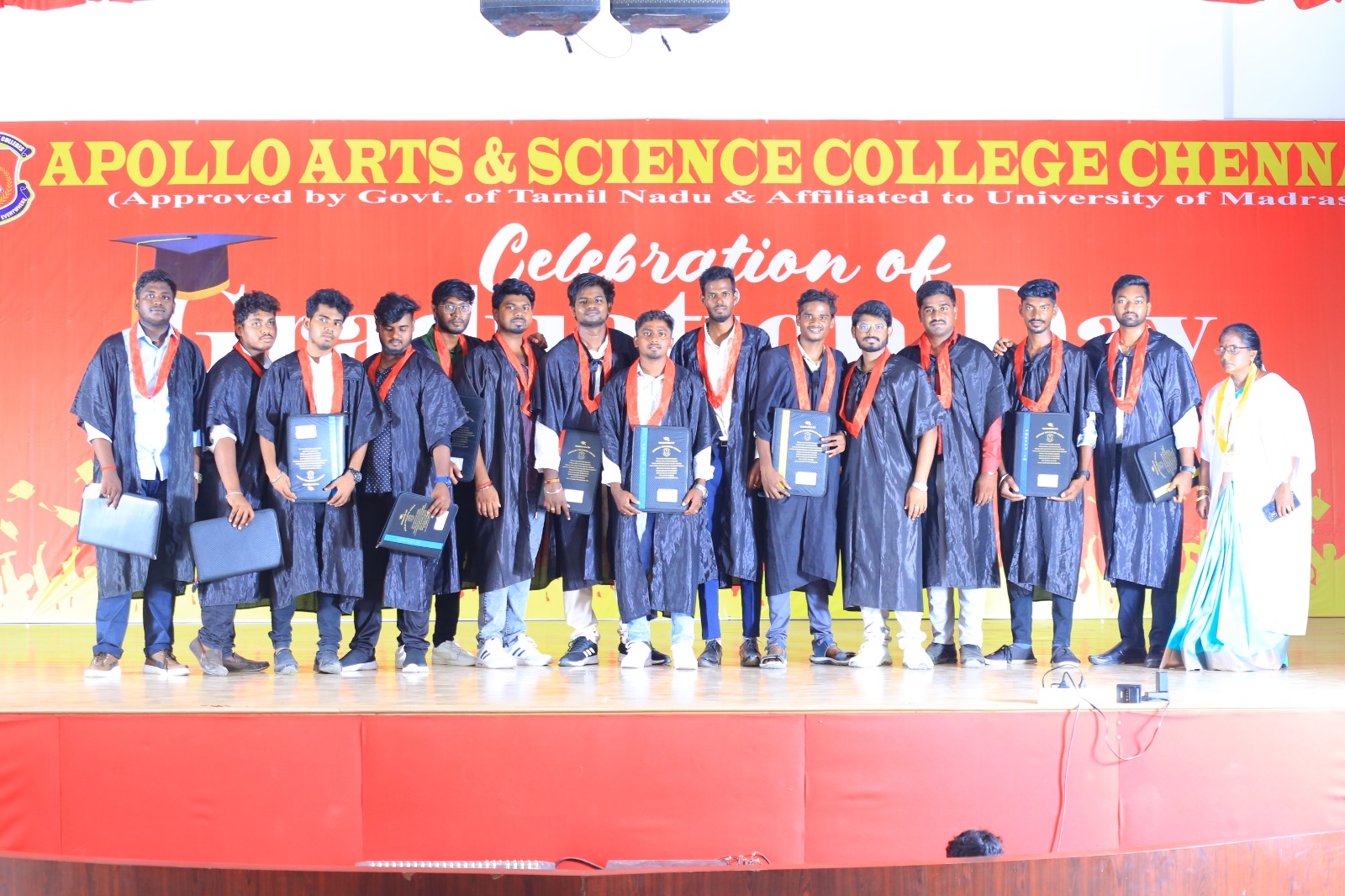 Apollo Arts and Science College Chennai