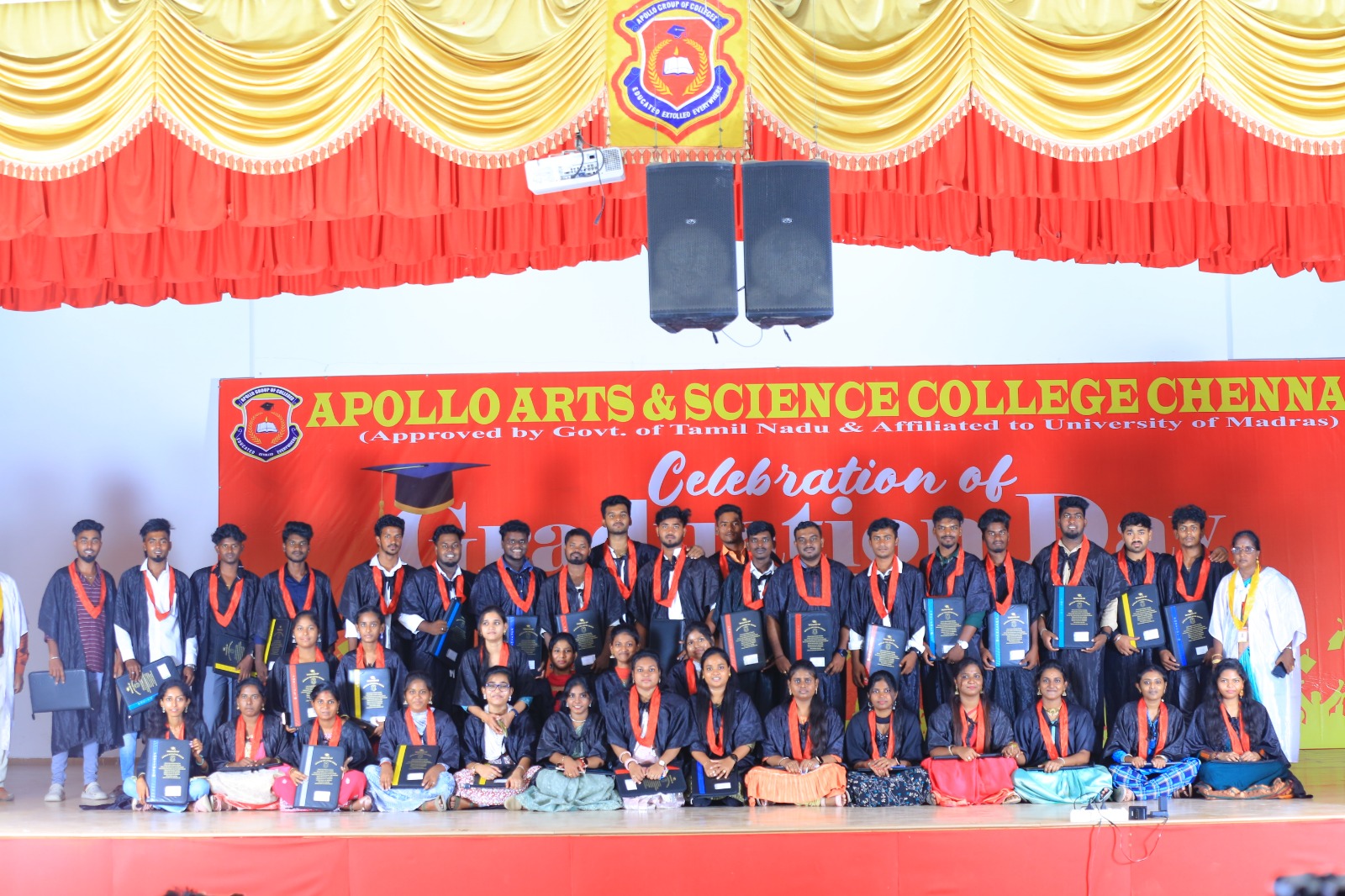 Apollo Arts and Science College Chennai