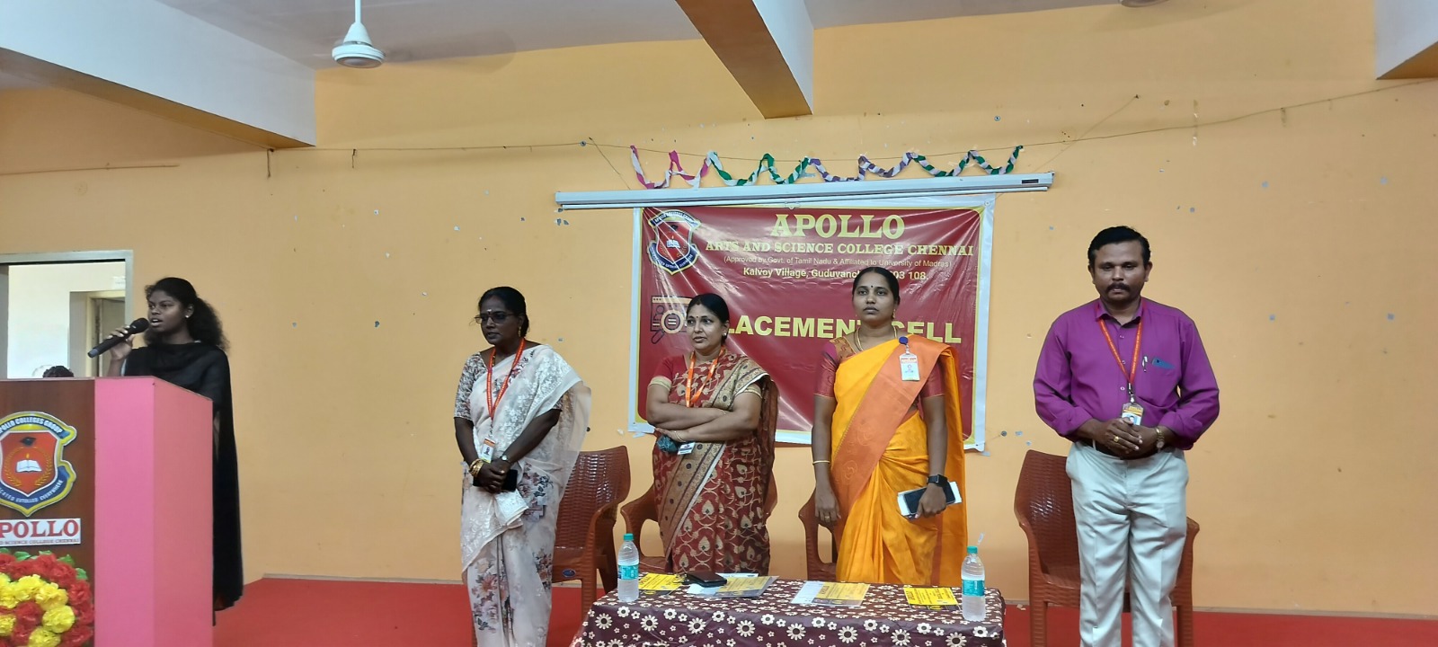 Apollo Arts and Science College Chennai