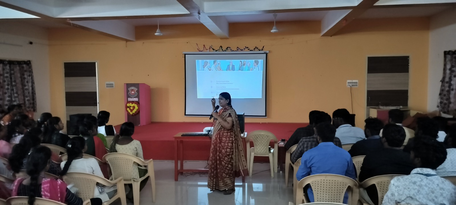 Apollo Arts and Science College Chennai